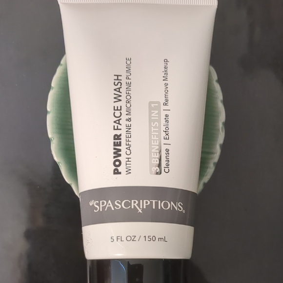 Spascriptions | Skincare | Power Face Wash | Poshmark